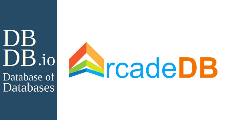 ArcadeDB - Database of Databases