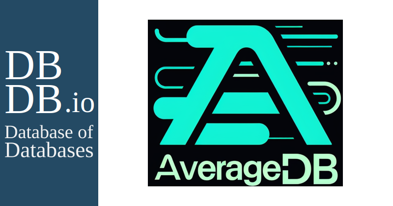 AverageDB - Database of Databases