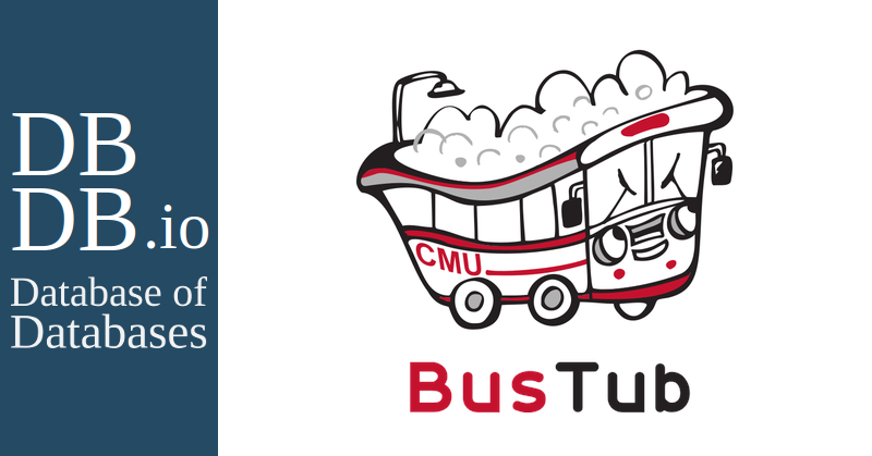 BusTub - Database of Databases