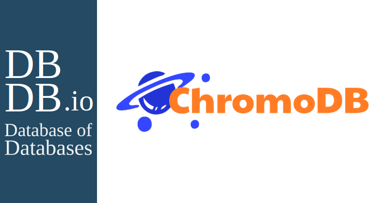 ChromoDB - Database of Databases