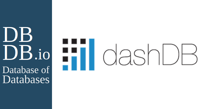 dashDB - Database of Databases