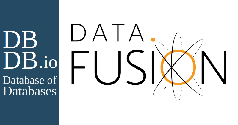 Datafusion Database Of Databases 7624