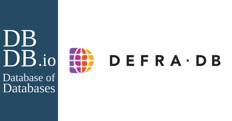 DefraDB - Database of Databases