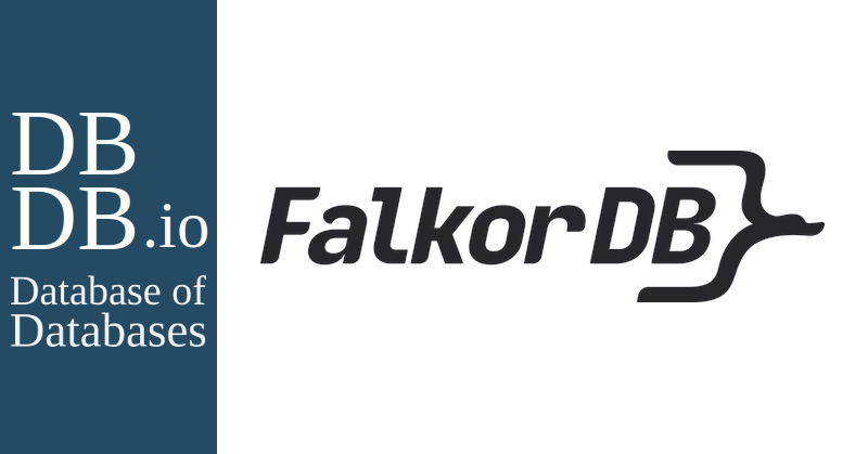 Falkordb Database Of Databases