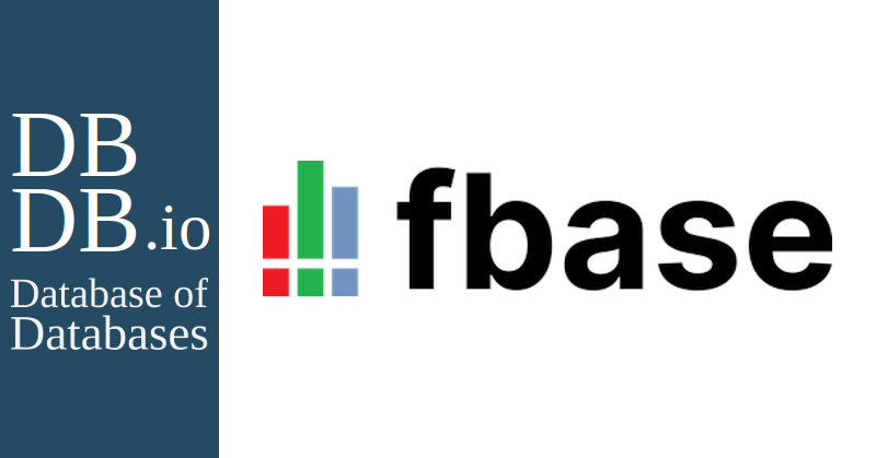 FBase - Database of Databases