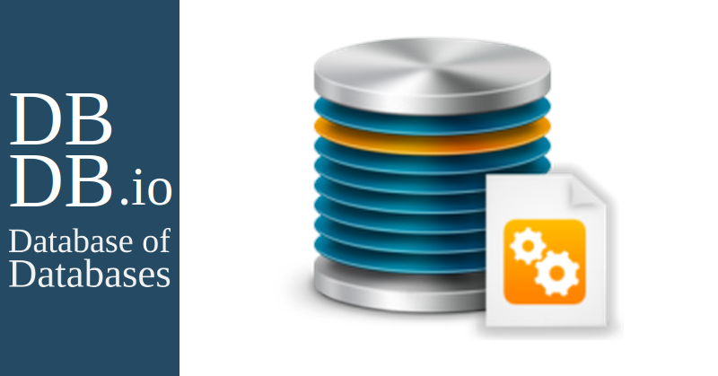 FileDB - Database of Databases