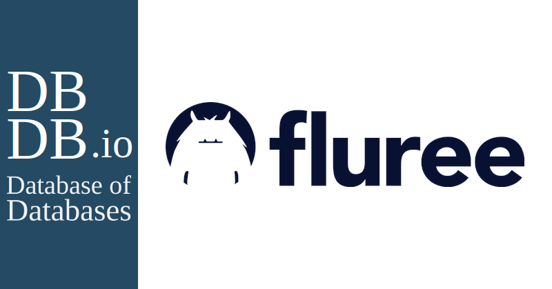 Fluree - Database of Databases