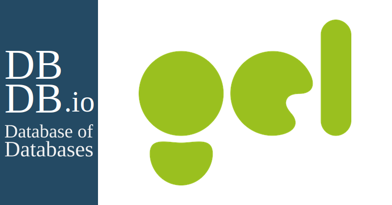 Gel - Database of Databases