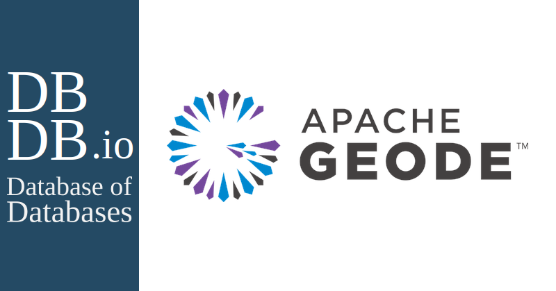 Geode - Database of Databases