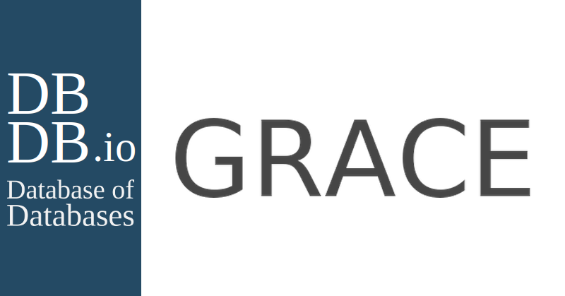 GRACE - Database of Databases