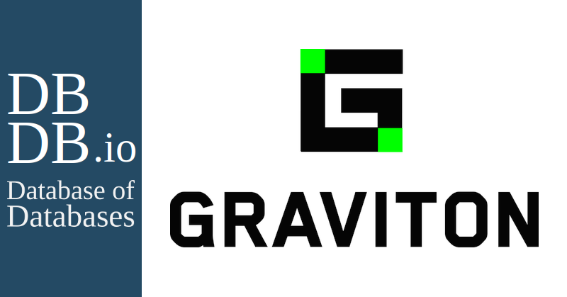 Graviton - Database of Databases
