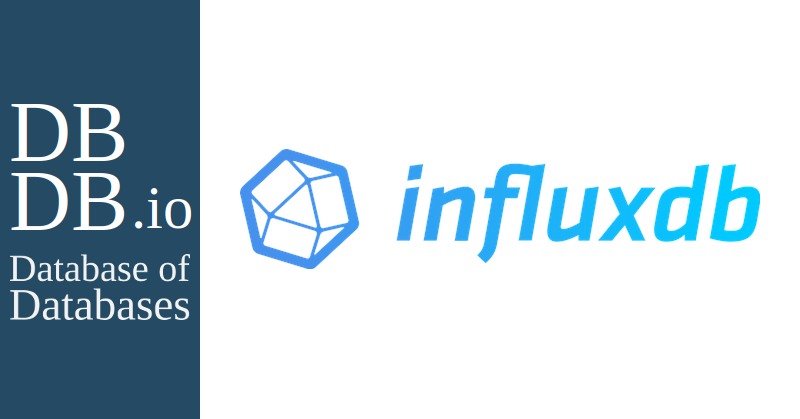 InfluxDB - Database of Databases