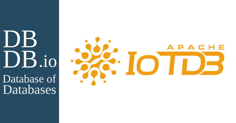 Iotdb Database Of Databases 8455