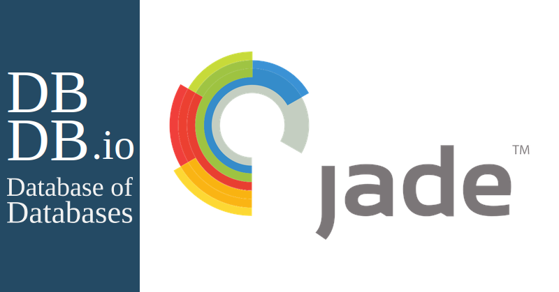 Jade - Database of Databases