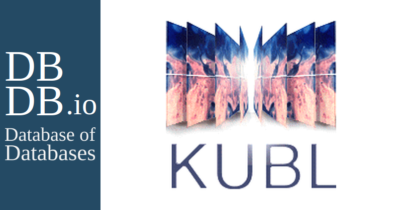 Kubl - Database of Databases