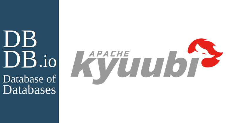 Kyuubi - Database of Databases