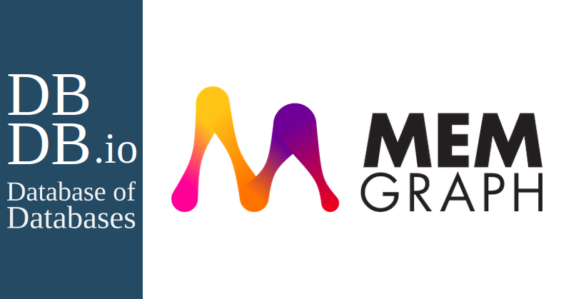Memgraph - Database of Databases