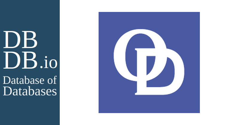 Objectdb Database Of Databases