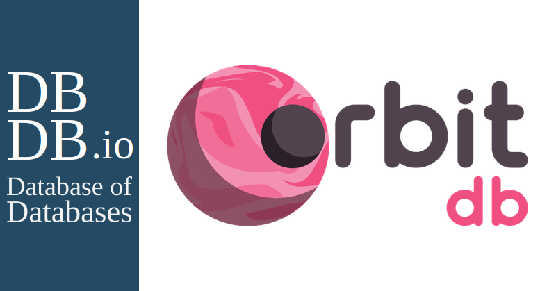 OrbitDB - Database of Databases