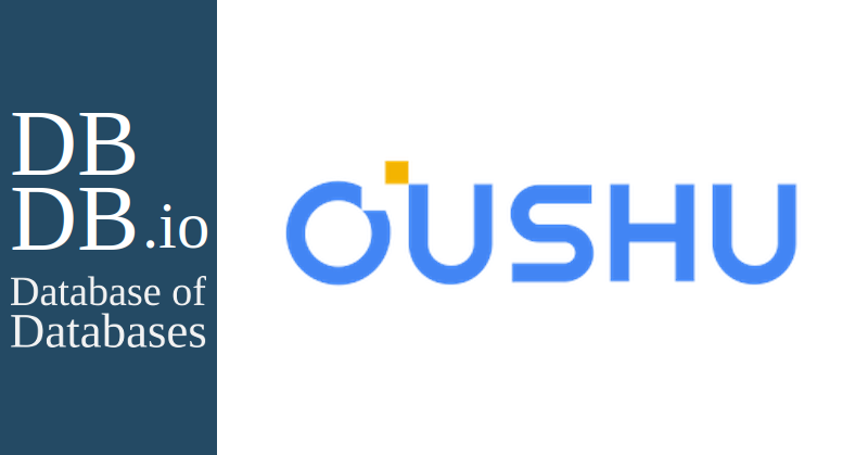 OushuDB - Database of Databases