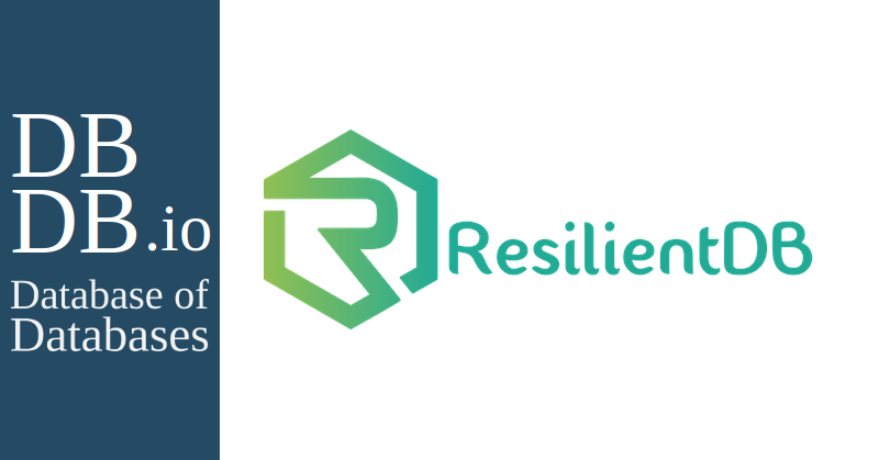ResilientDB - Database of Databases