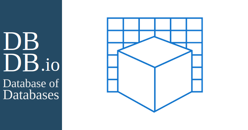 ScaleOut StateServer - Database of Databases