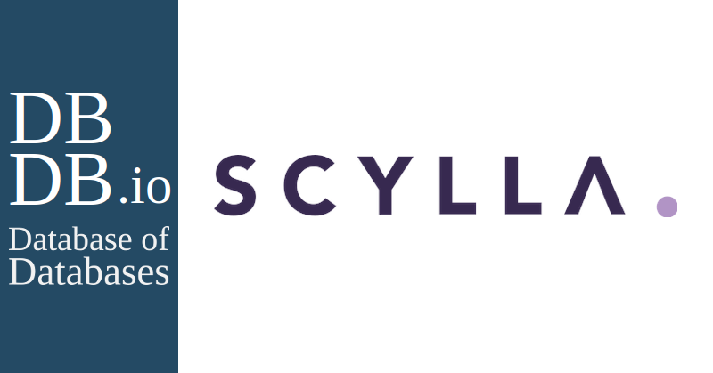 Scylla Database Of Databases 