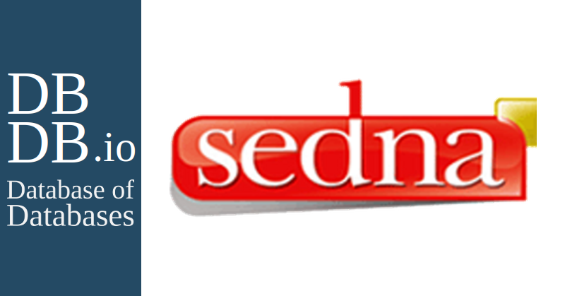 Sedna - Database of Databases