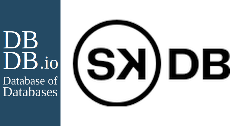 SKDB - Database of Databases