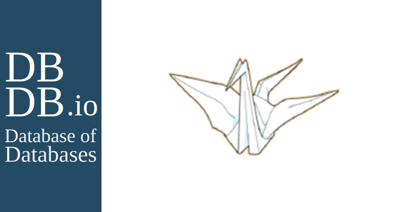 SparrowDB - Database of Databases