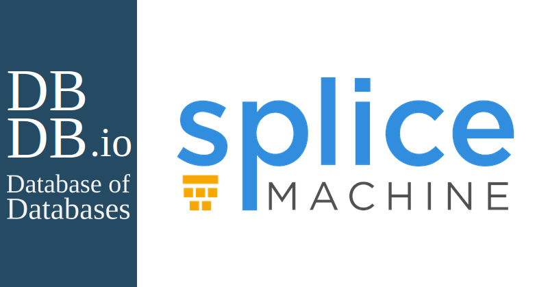 Splice Machine - Database of Databases