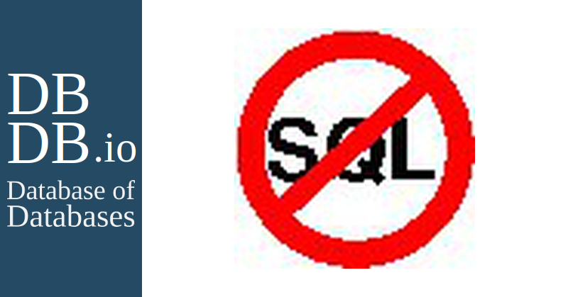 Strozzi NoSQL - Database of Databases