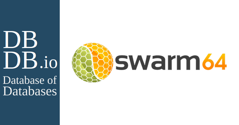 Swarm64 - Database of Databases