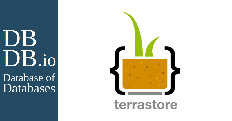 Terrastore - Database of Databases