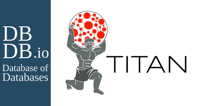 Titan - Database of Databases