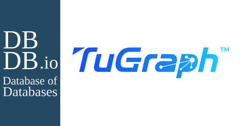 TuGraph - Database of Databases