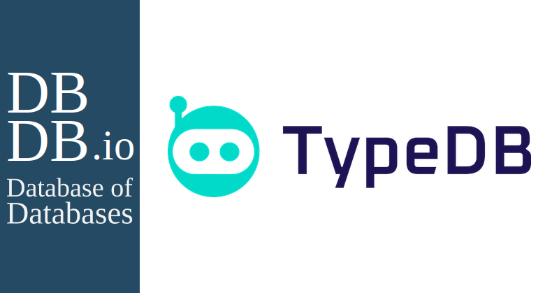 Typedb Database Of Databases 9253