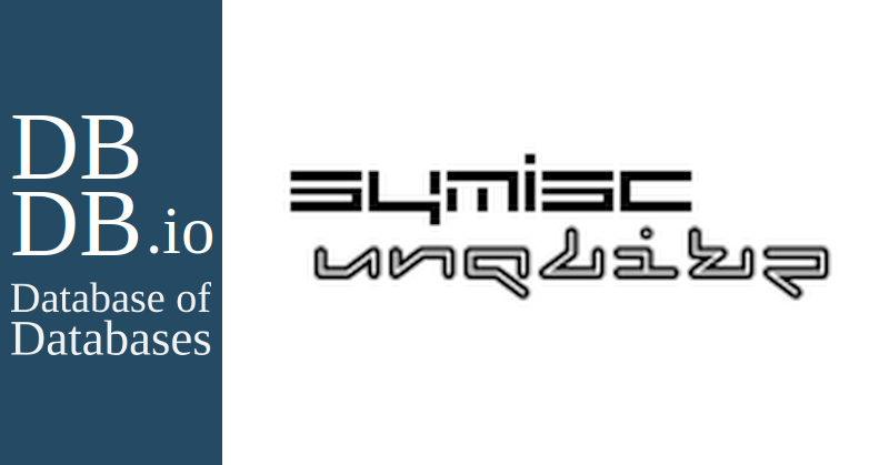 UnQLite - Database of Databases