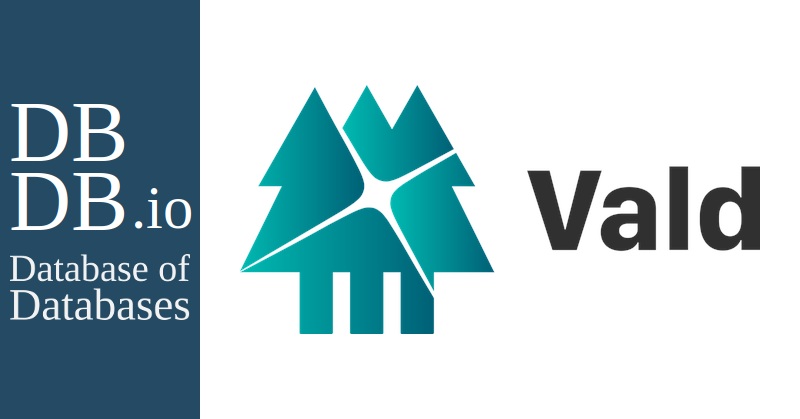 Vald - Database of Databases
