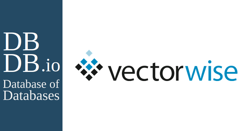 Vector - Database of Databases