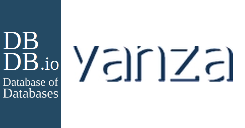Yanza - Database of Databases