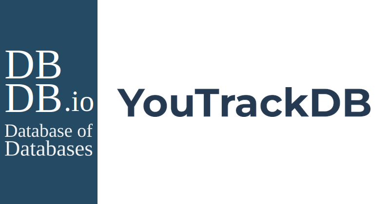 YouTrackDB - Database of Databases