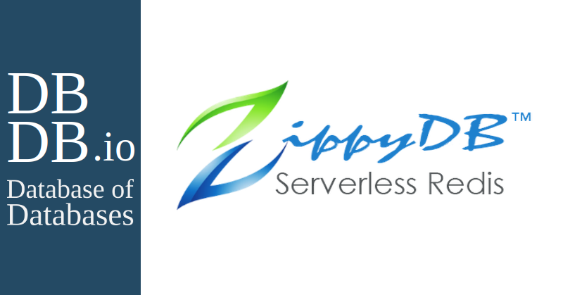 ZippyDB - Database of Databases